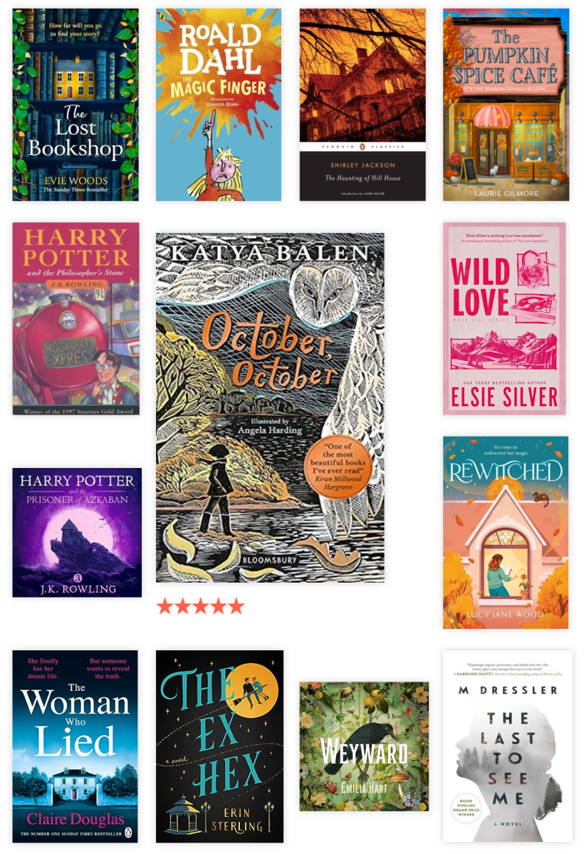 60 Books in 2024 – Notes From My Day